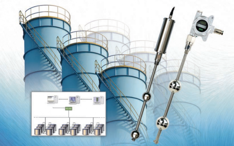 EG Series Magnetostrictive Level Transmitter – Finetek-Thailand